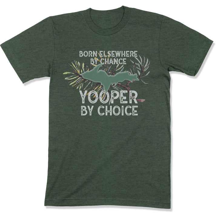 Yooper T-shirt | Upper Michigan Shirt | Upper Peninsula Gift | Yooper ...